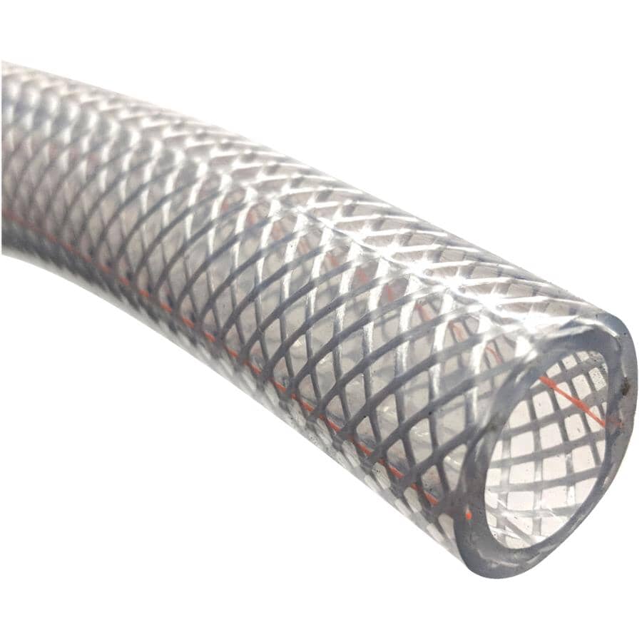 CANADA TUBING & CASING Braided Vinyl Tubing | Home Hardware