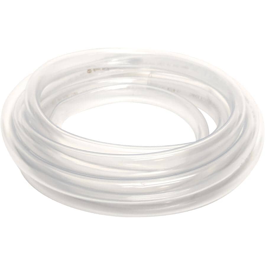 CANADA TUBING & CASING Clear Vinyl Tubing | Home Hardware