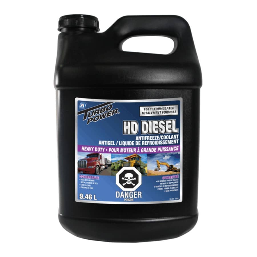 RECOCHEM Turbo Power Heavy Duty Diesel Anti | Home Hardware