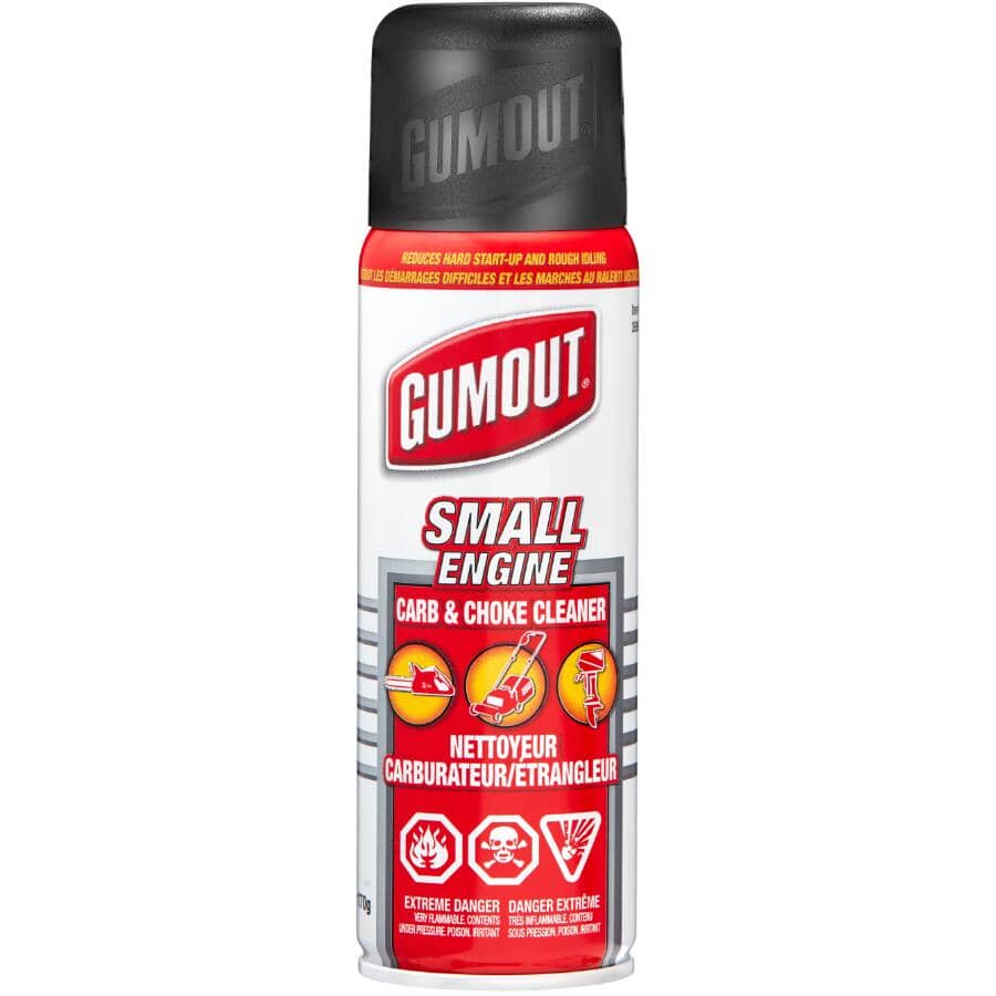 GUMOUT Small Engine Carb & Choke Cleaner | Home Hardware