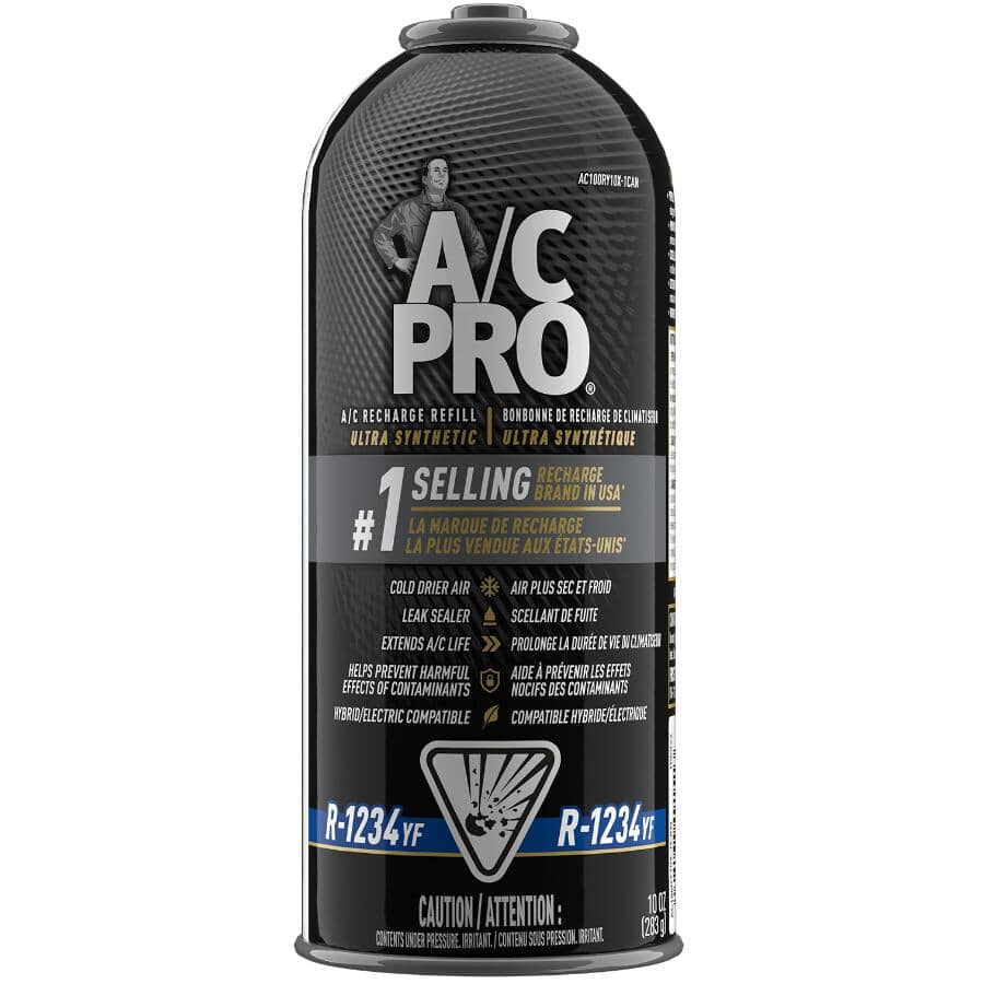 A/C PRO Air Conditioning Recharge Refill | Home Hardware