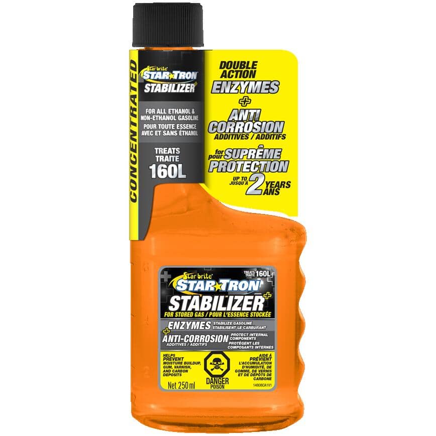 STAR TRON Stabilizer for Stored Gas with Enzymes | Home Hardware