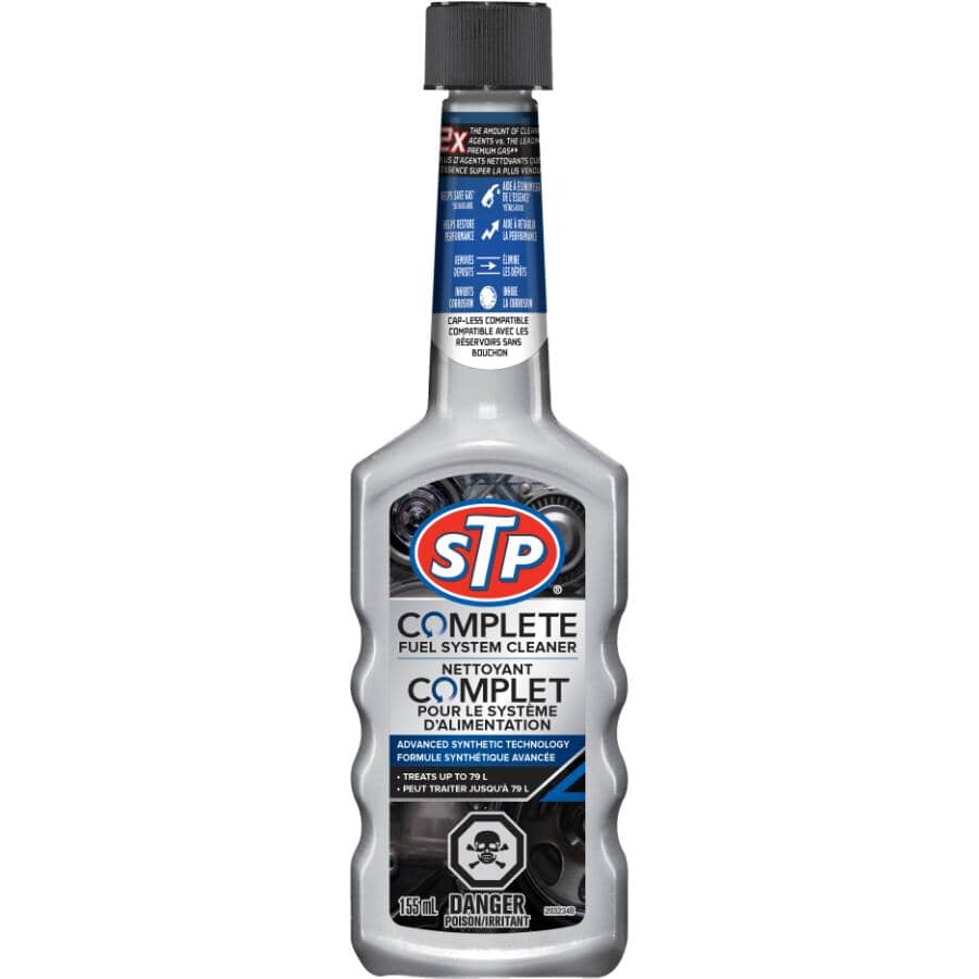 STP Complete Fuel System Cleaner - 155 ml | Home Hardware