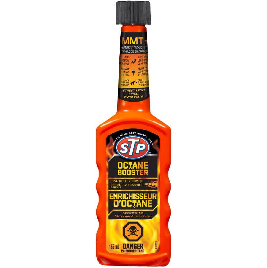 STP Octane Booster | Home Hardware