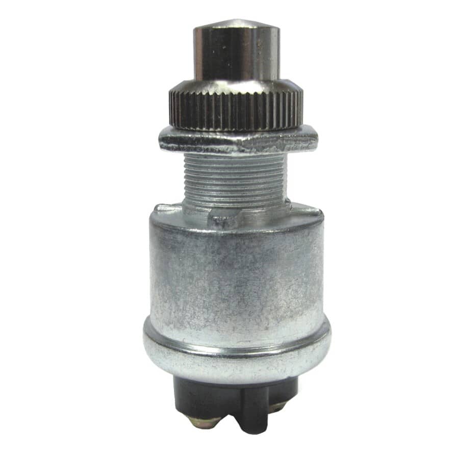 DOCAP Momentary On/Off Push Button Switch | Home Hardware