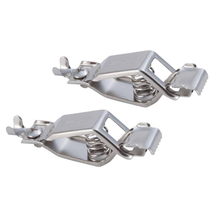 QUICK CABLE 2 Pack 25 Amp Charging Clips | Home Hardware