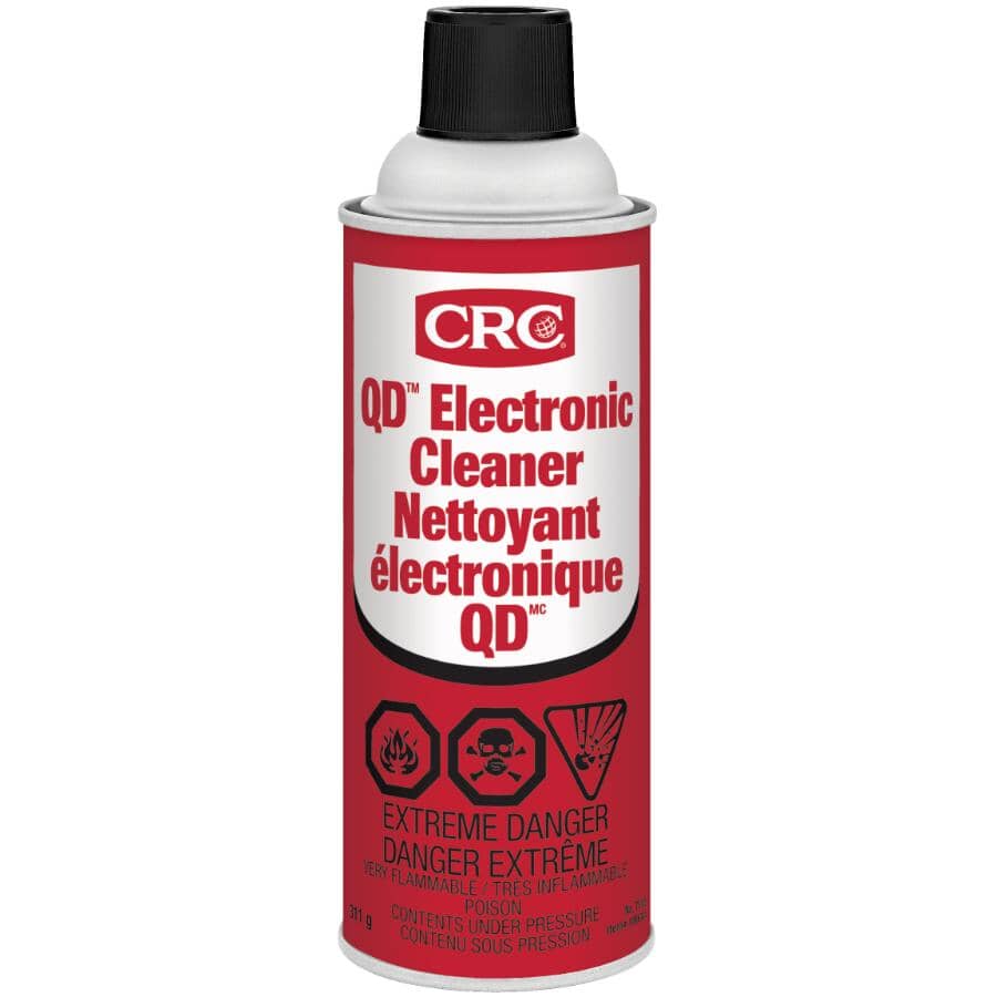CRC QD Electronic Cleaner - 311 g | Home Hardware