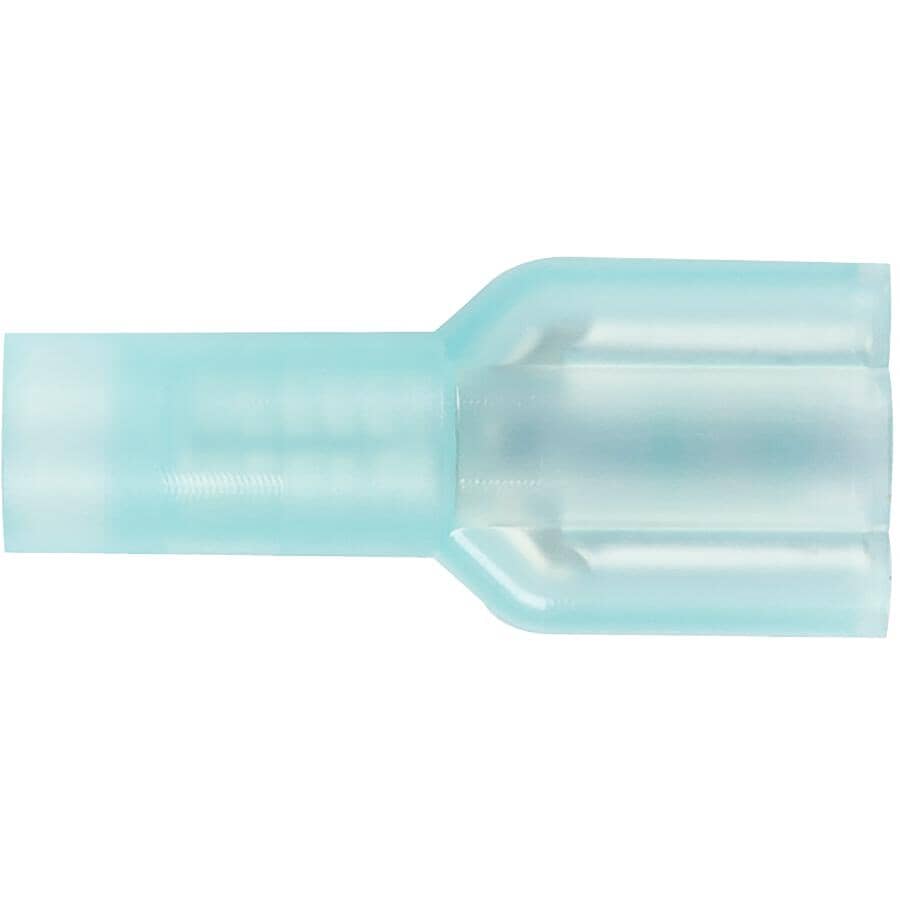 HOME PAK 4 Pack 16-14 Insulated Female Terminals | Home Hardware