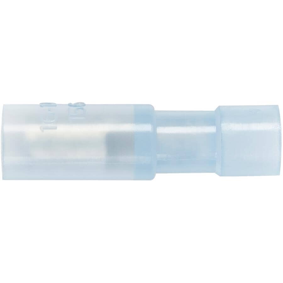 HOME PAK 4 Pack 16-14 Insulated Female Snap Terminals | Home Hardware