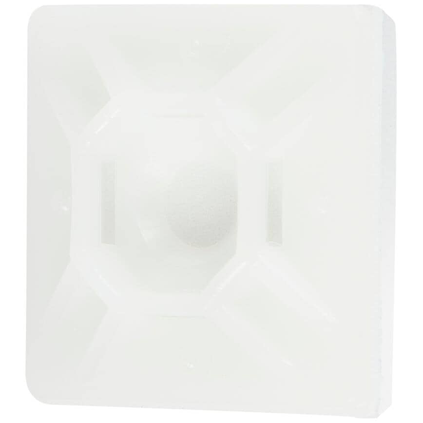 HOME PAK 6 Pack Natural Rubber Cable Bases | Home Hardware