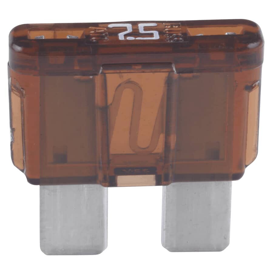 BUSSMANN ATC 7.5 Amp Blade Fuses - 5 Pack | Home Hardware