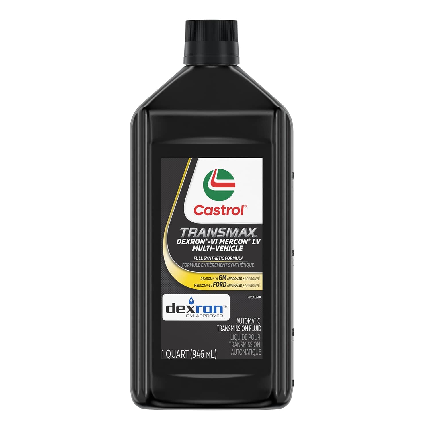 CASTROL Transmax Dexron VI ATF Transmission Fluid | Home Hardware