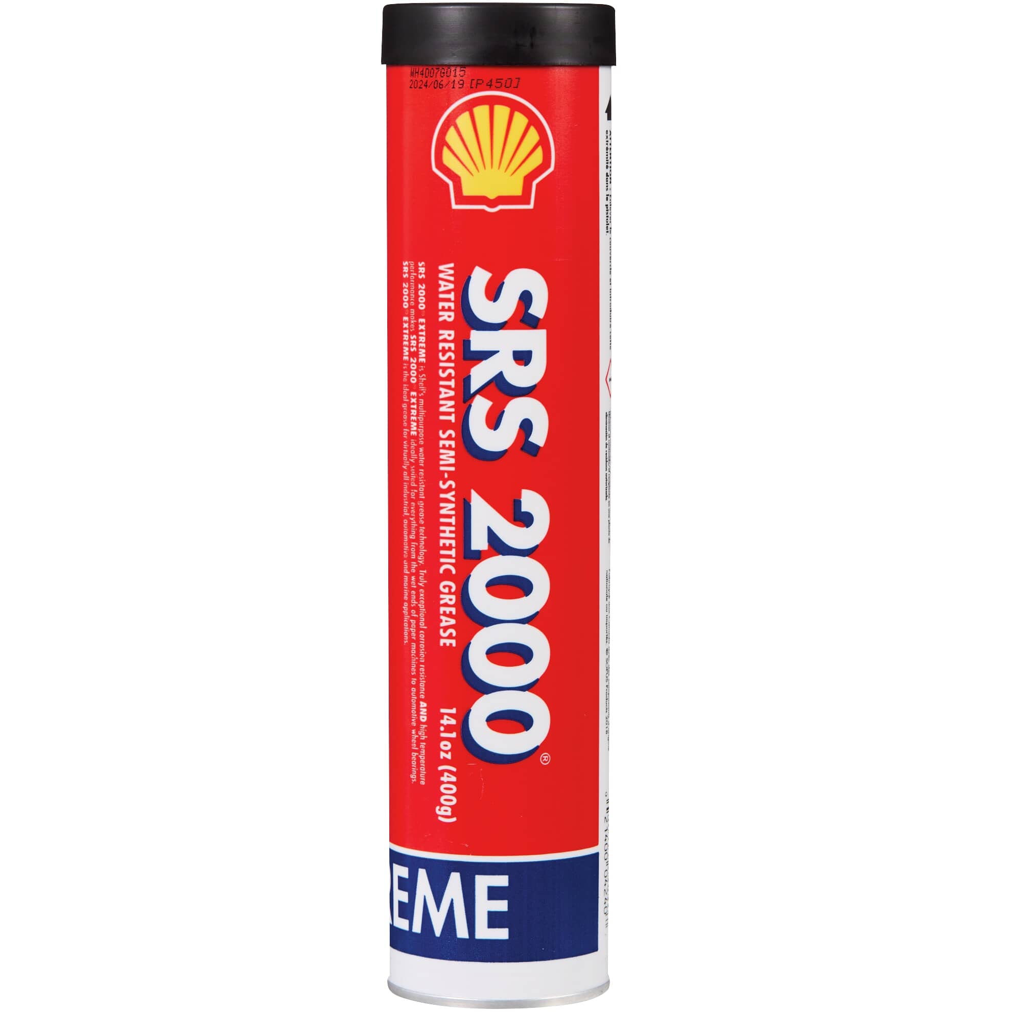 SHELL SRS 2000 Extreme Multi-Purpose Grease | Home Hardware