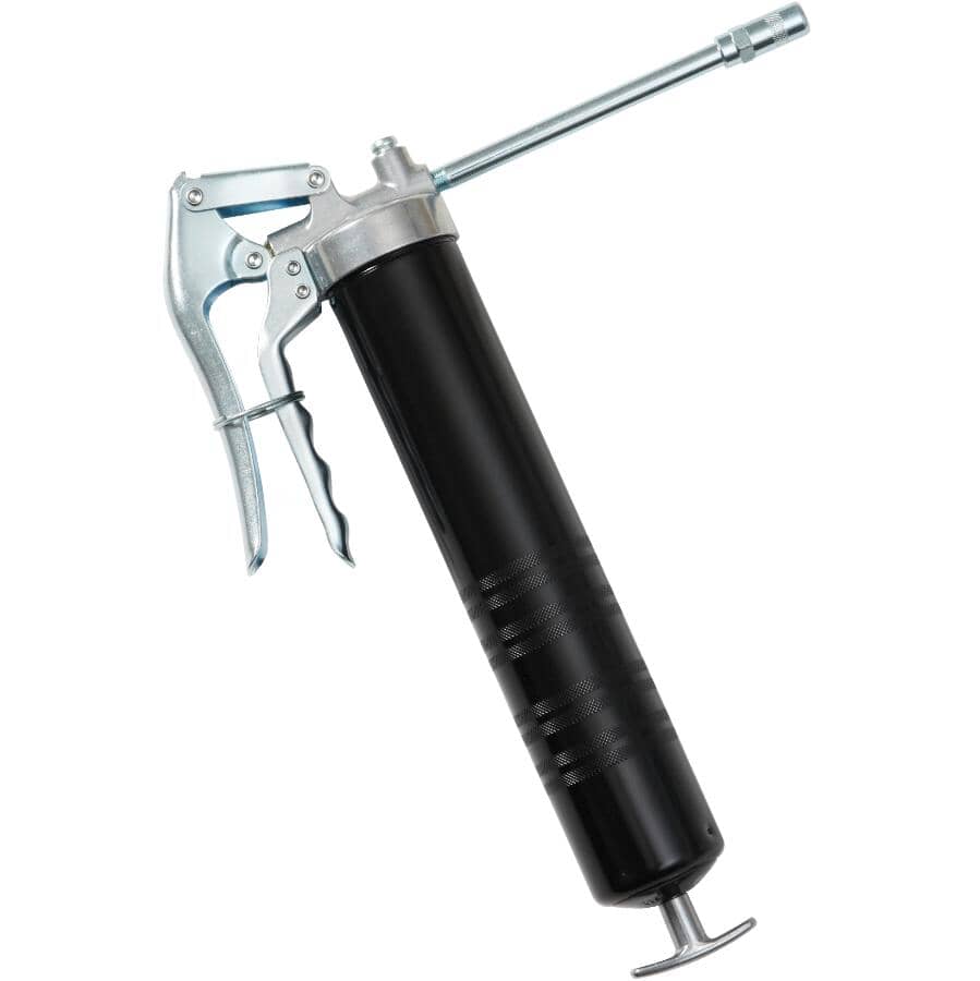 PLEWS LUBRIMATIC Standard Duty Pistol Grease Gun | Home Hardware