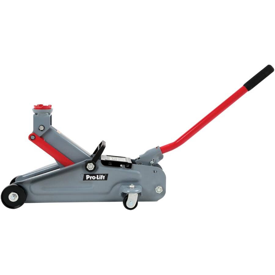 PRO-LIFT 2 Ton Garage Jack | Home Hardware