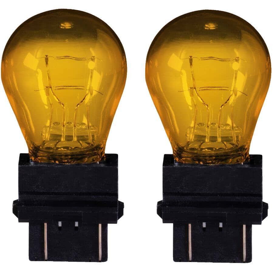 PEAK 12.8/14V Long Life Polymer Wedge Based Mini Bulbs | Home Hardware