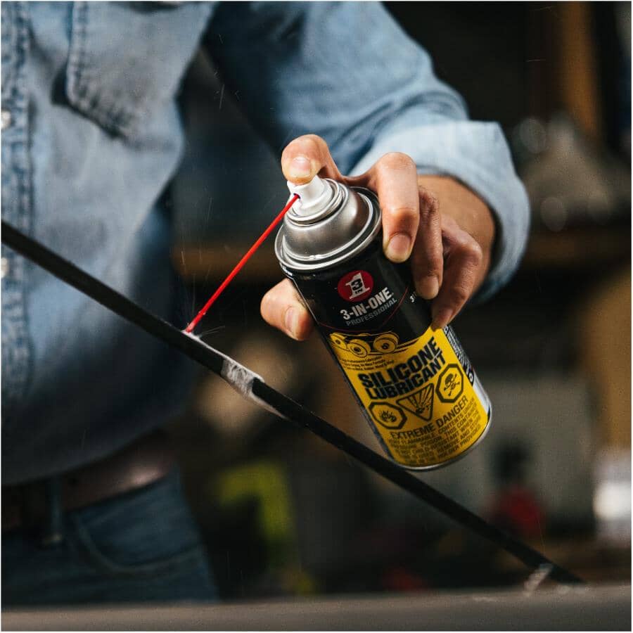 3-IN-ONE Professional Silicone Lubricant | Home Hardware