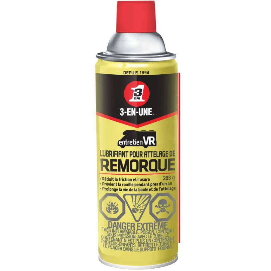 3-IN-ONE RVCare Trailer Hitch Lube | Home Hardware