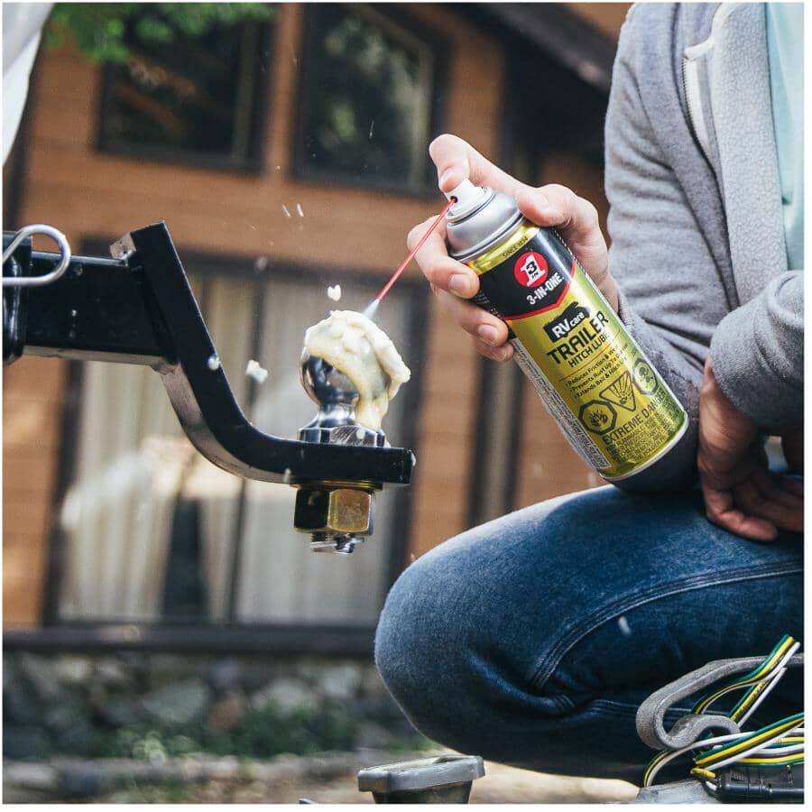 3-IN-ONE RVCare Trailer Hitch Lube | Home Hardware