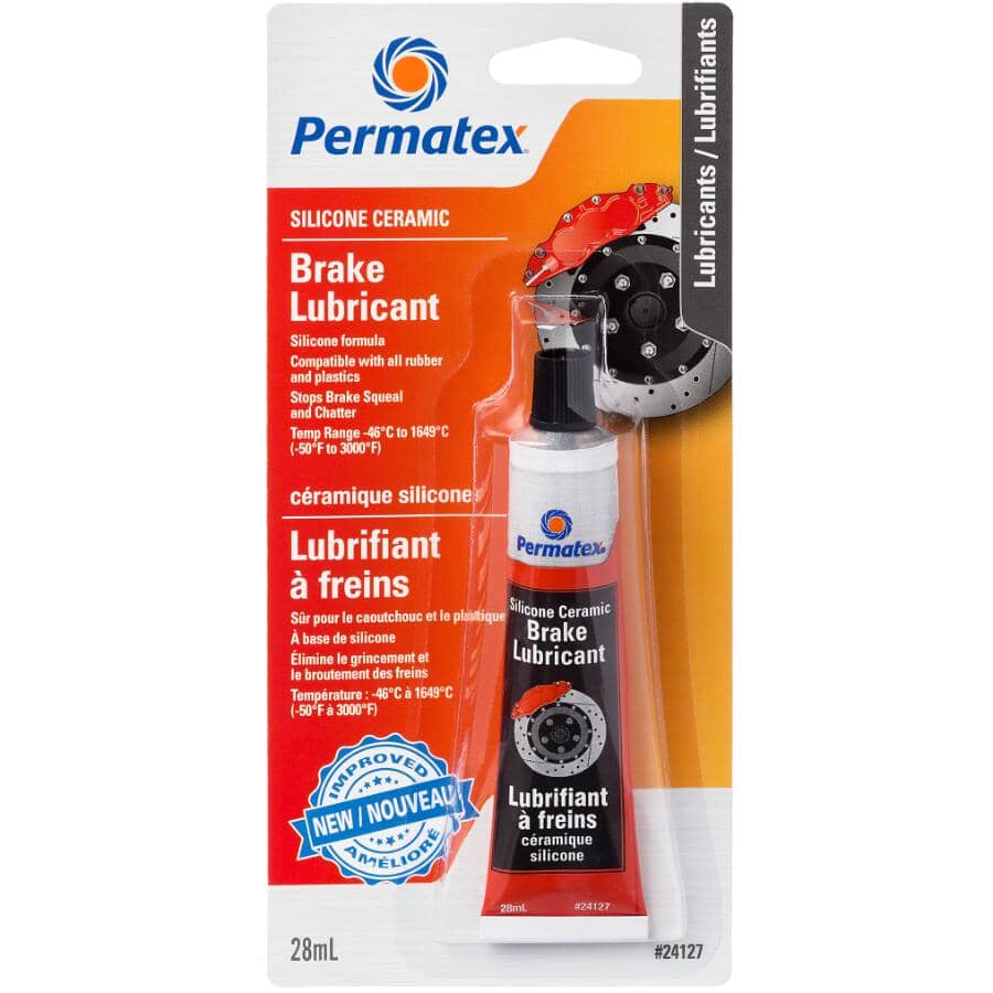 PERMATEX Silicone Ceramic Brake Lubricant | Home Hardware
