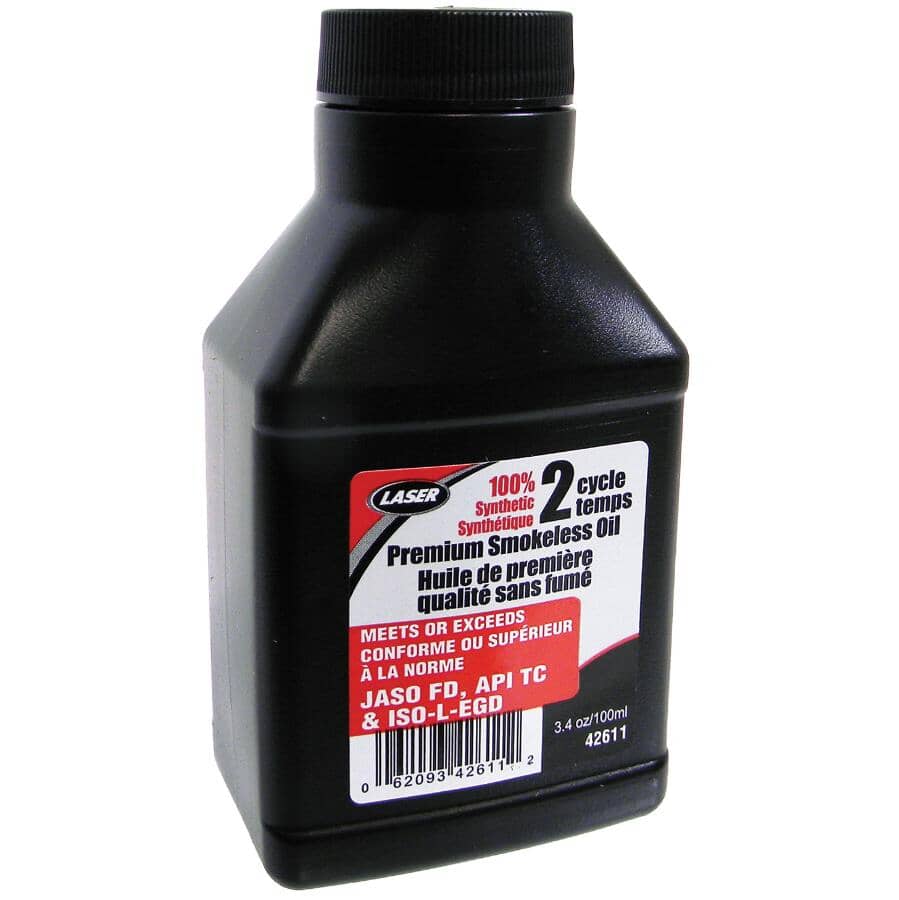 LASER Premium Synthetic 2 Cycle Oil | Home Hardware