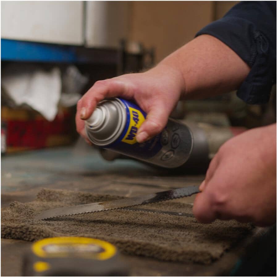 WD-40 SPECIALIST Dirt & Dust Resistant Dry Lube PTFE Spray | Home Hardware