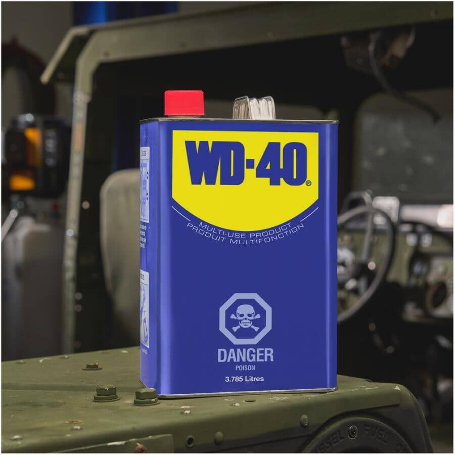 WD-40 Multi-Purpose Lubricant | Home Hardware