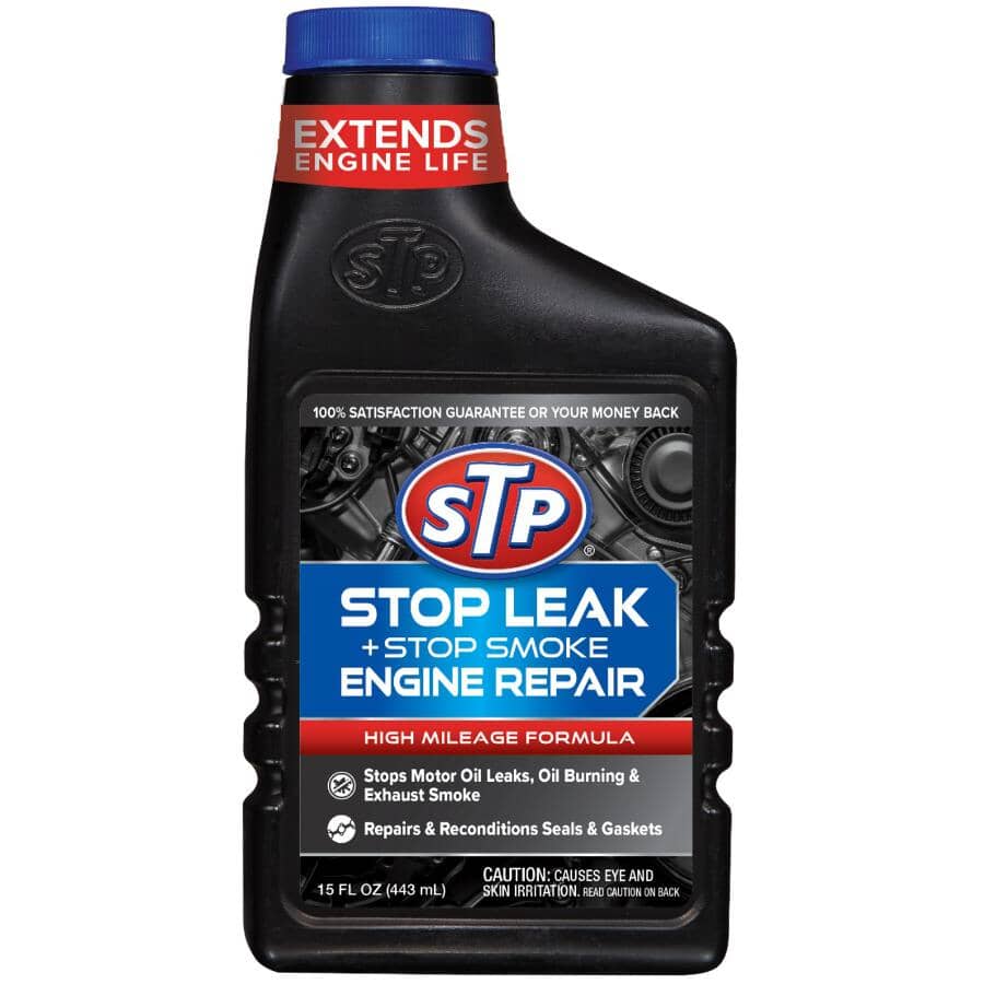 STP Stop Leak + Stop Smoke Engine Repair | Home Hardware