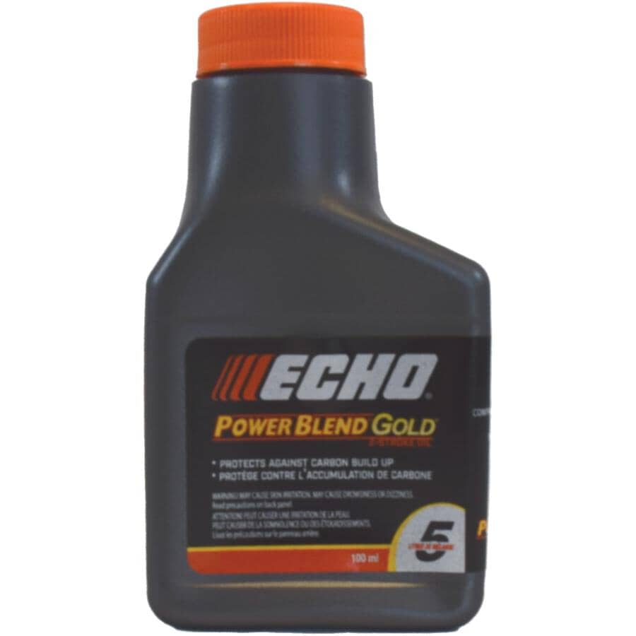 ECHO Powerblend Gold 2-Stroke Engine Oil | Home Hardware