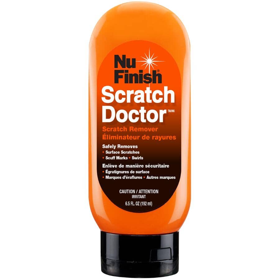 NU FINISH Scratch Doctor Scratch Remover | Home Hardware