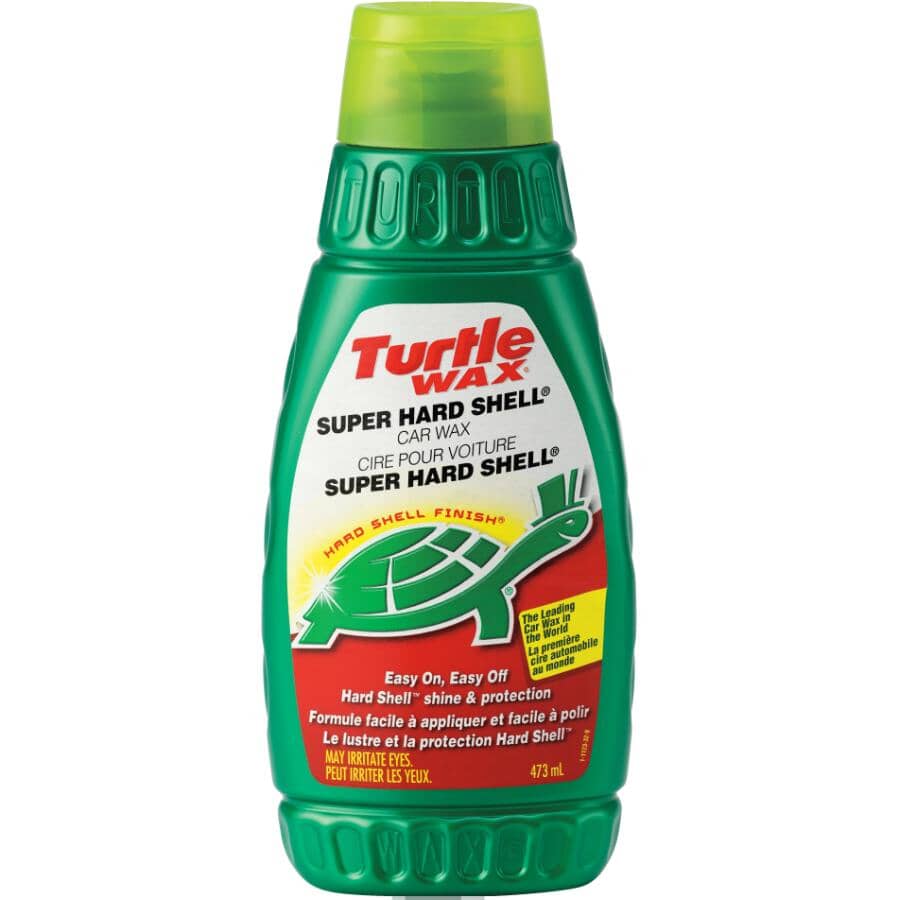 TURTLE WAX Super Hard Shell Liquid Wax | Home Hardware