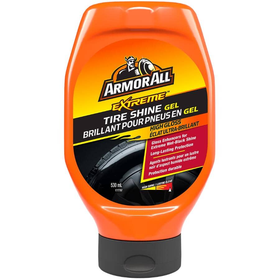 ARMOR ALL Extreme Tire Shine Gel | Home Hardware