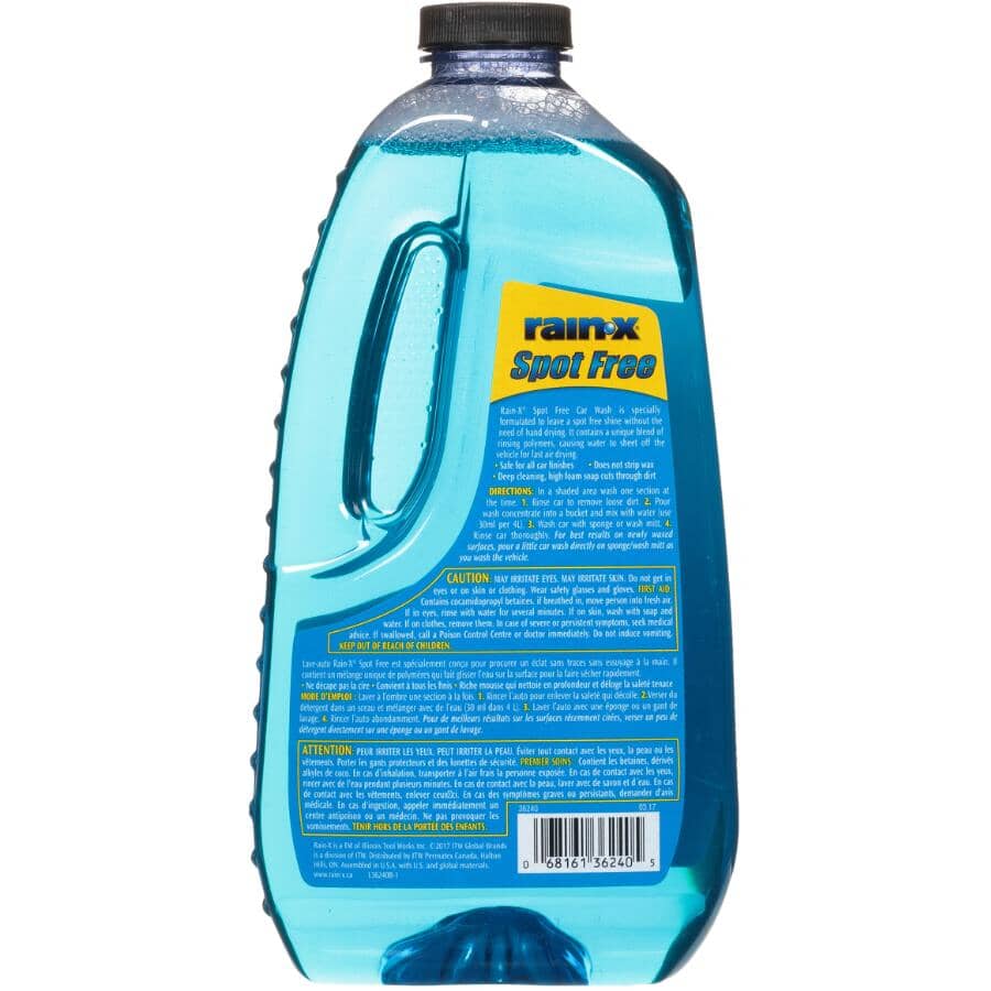 RAIN-X Spot Free Car Wash - 1.42 L | Home Hardware