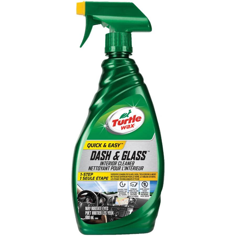 TURTLE WAX Dash & Glass Interior Cleaner | Home Hardware
