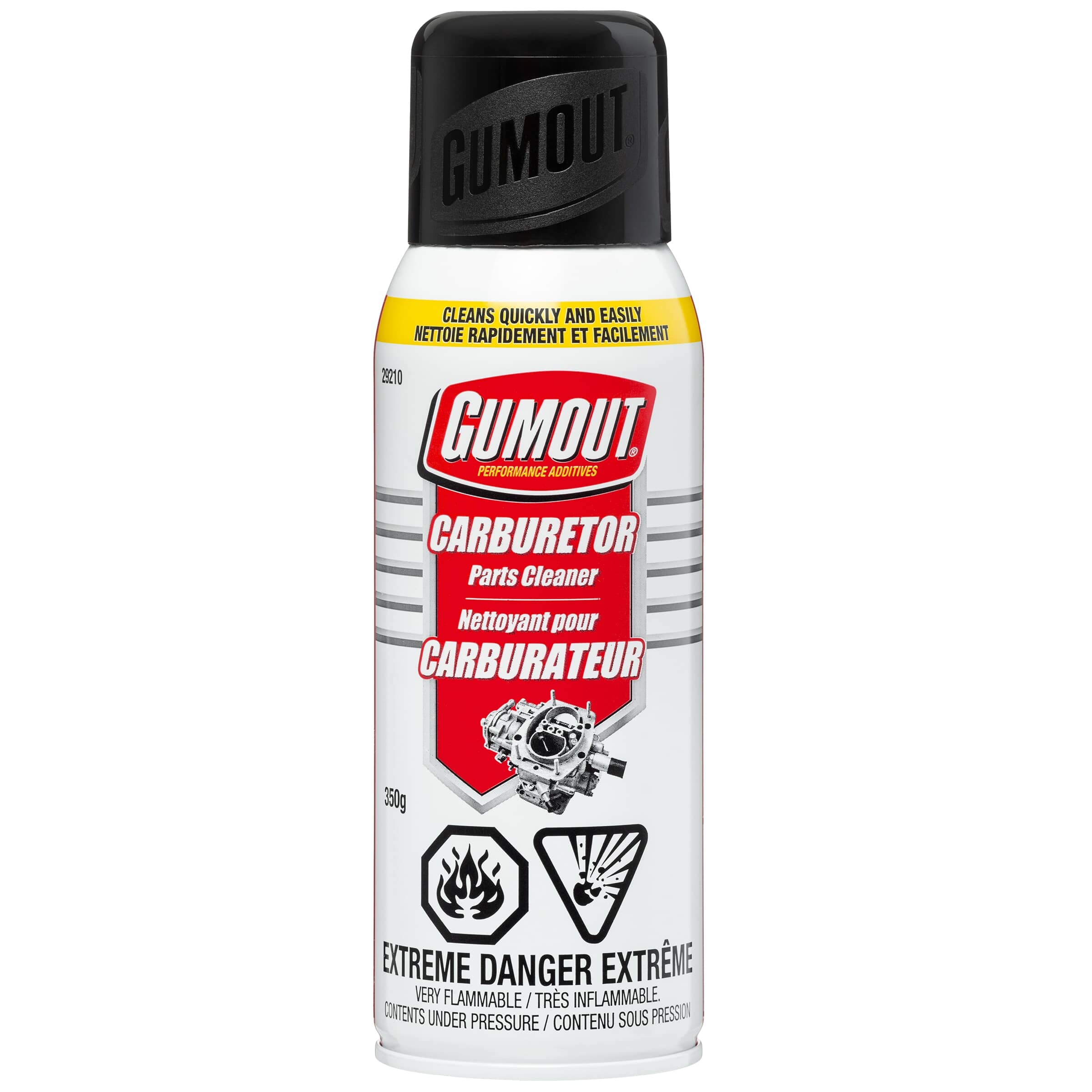 GUMOUT Carburetor Cleaner | Home Hardware