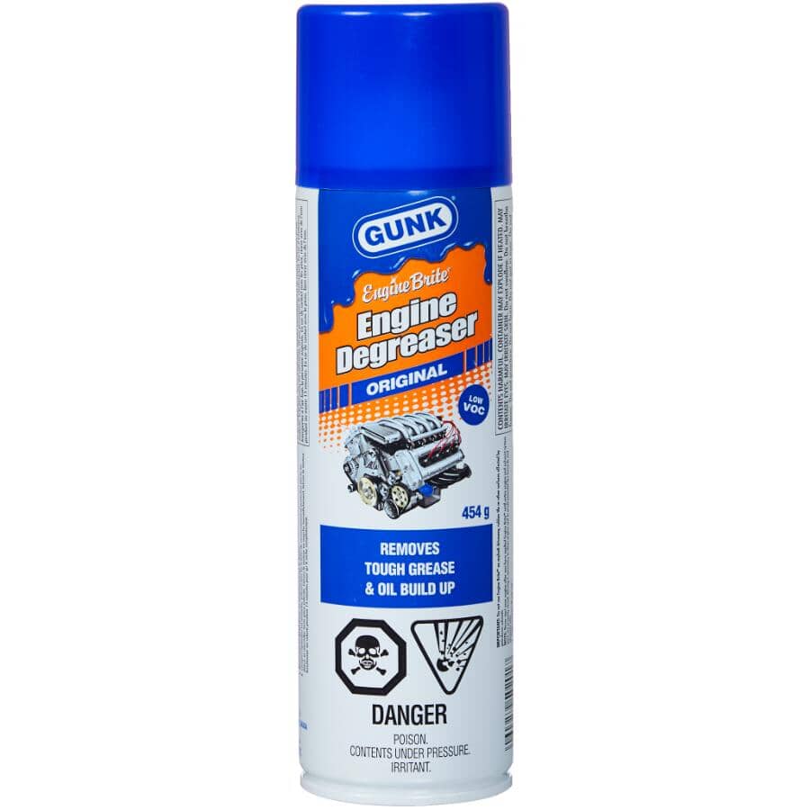 GUNK Engine Brite Original Engine Degreaser | Home Hardware