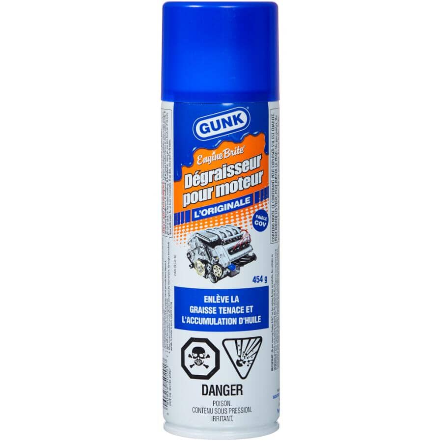 GUNK Engine Brite Original Engine Degreaser | Home Hardware