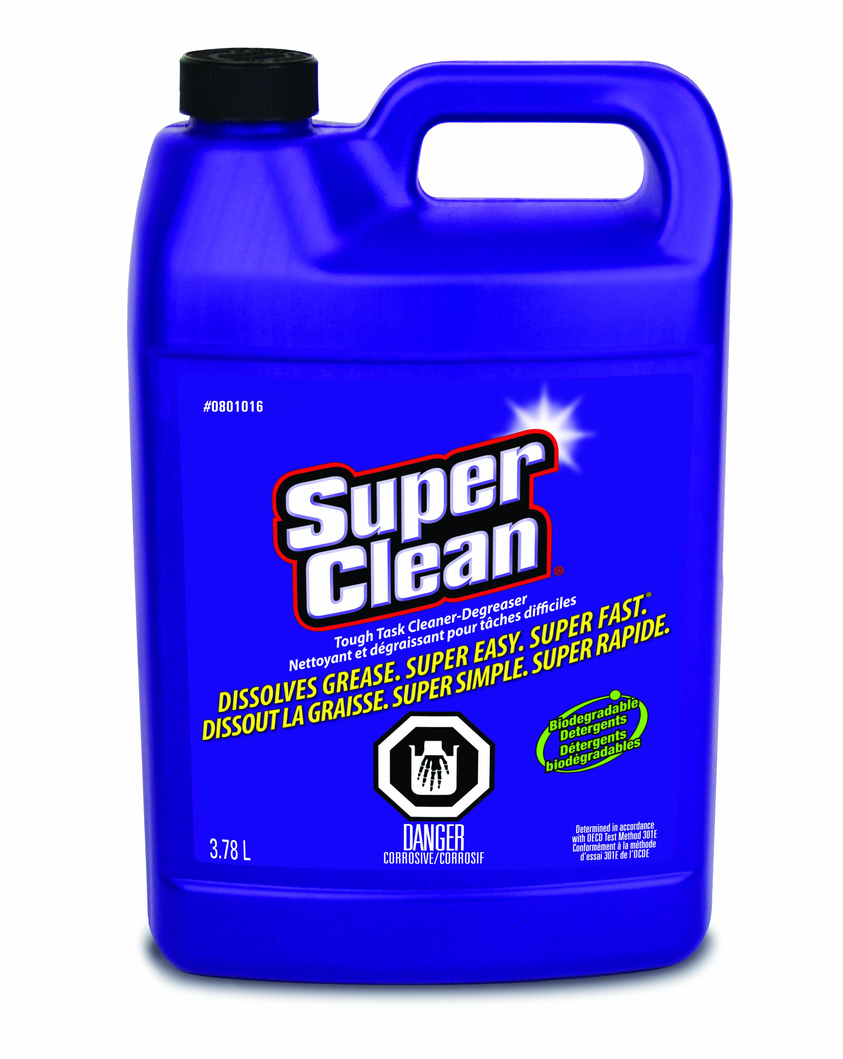 SUPERCLEAN Engine Degreaser - 3.8 L | Home Hardware