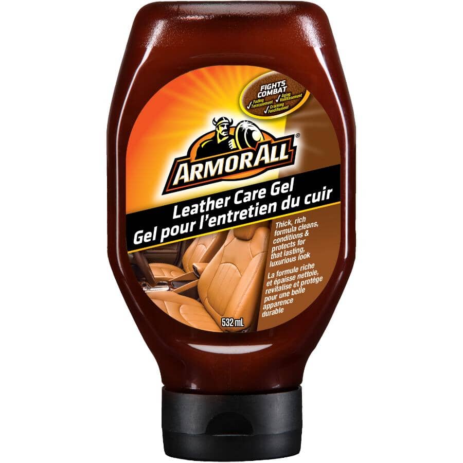 ARMOR ALL Leather Care Gel Cleaner | Home Hardware