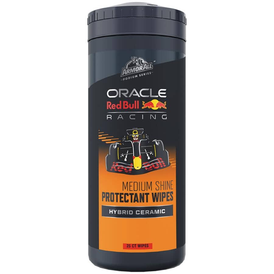 ARMOR ALL Medium Shine Hybrid Ceramic Protectant Wipes | Home Hardware