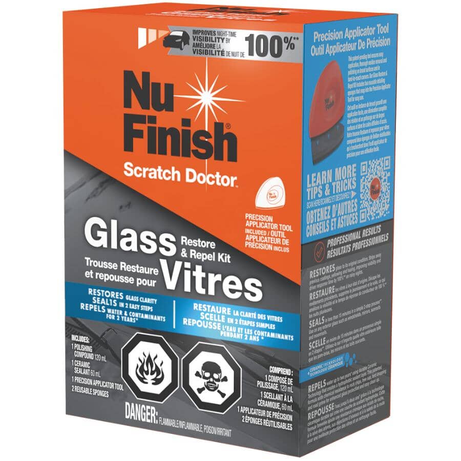 NU FINISH Scratch Doctor Glass | Home Hardware