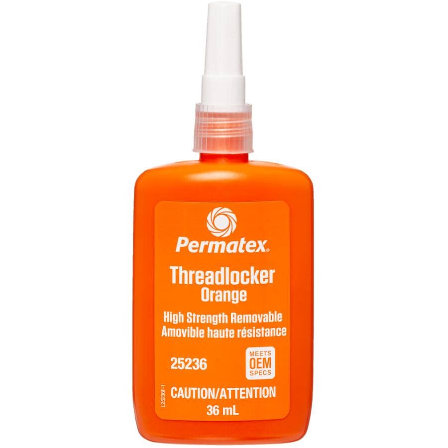 PERMATEX High Strength Removable Threadlocker | Home Hardware