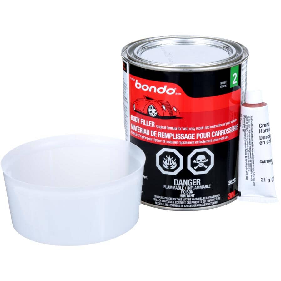 BONDO Lightweight Body Filler | Home Hardware