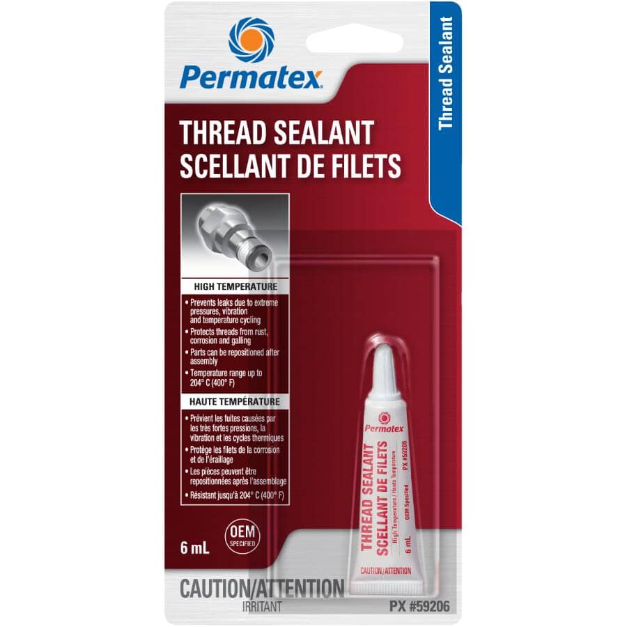 PERMATEX High Temperature Thread Sealant | Home Hardware
