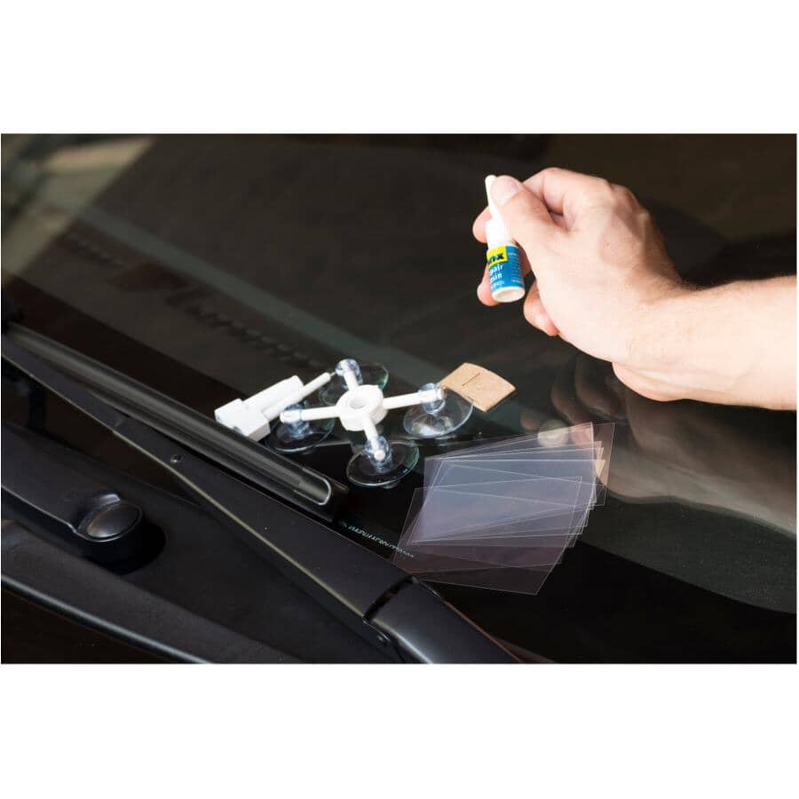 RAIN-X Windshield Repair Kit - 1g | Home Hardware
