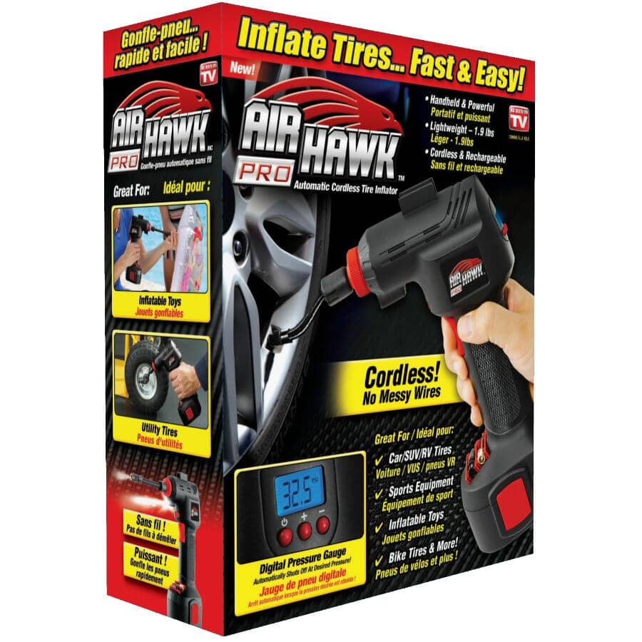 Air Hawk Pro Air Compressor | Home Hardware