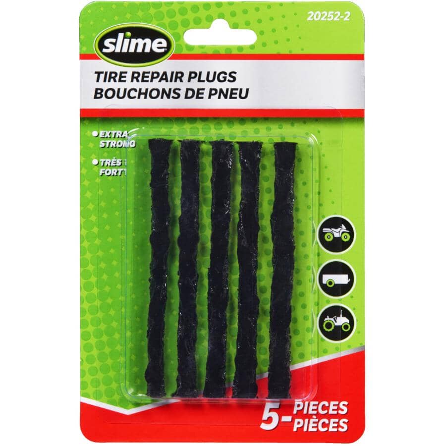 SLIME Tire Repair Plugs - 5 Pack | Home Hardware