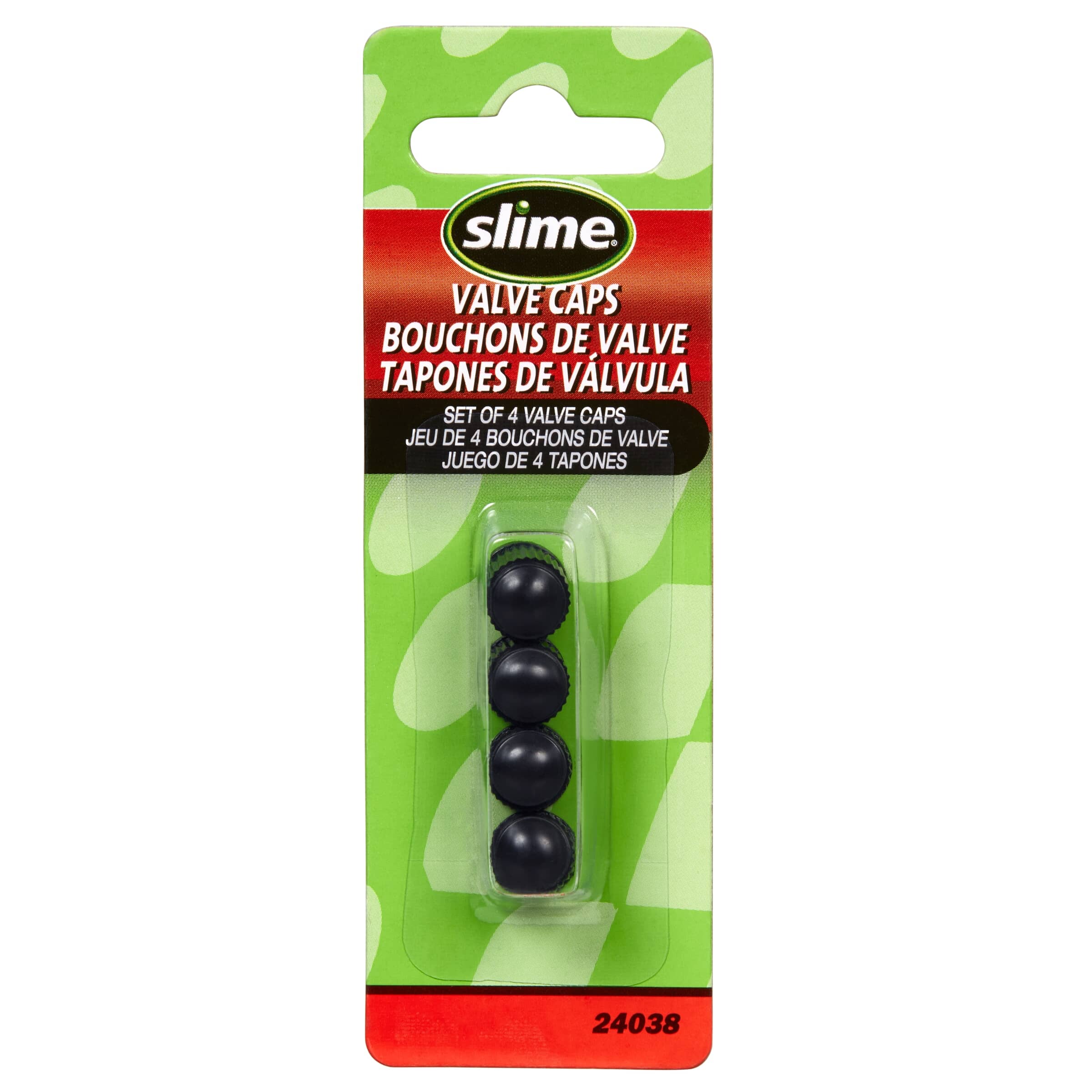 SLIME Tire Valve Caps | Home Hardware