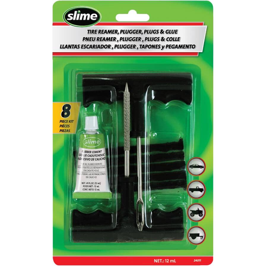 SLIME Tire Plug Kit | Home Hardware