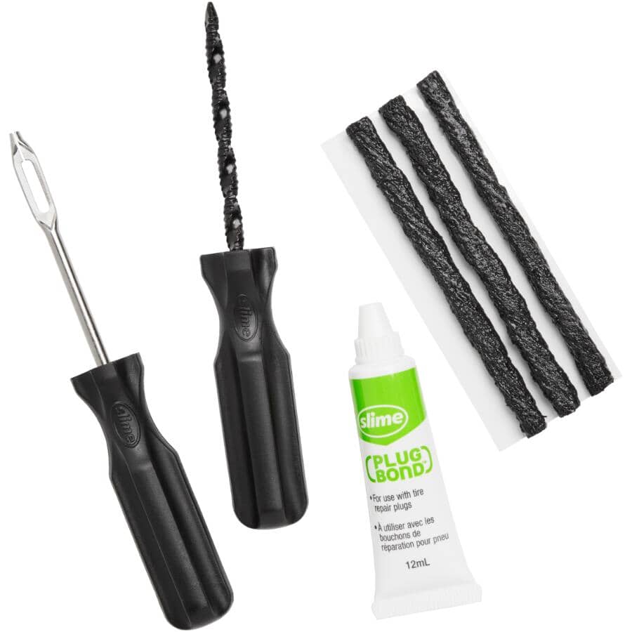 SLIME Straight Handle Tire Plug Kit | Home Hardware